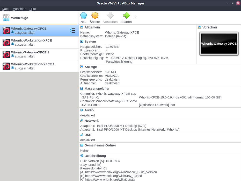 after loading gateway+workstation for the first time, only black screen appears..? - Support ...